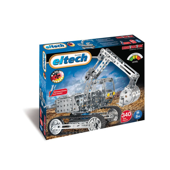 Metal construction kits: All products | eitech® metal construction kits
