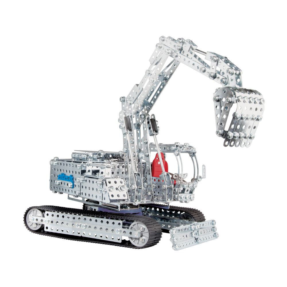 Mega caterpillar and tracked excavator - 1,470 components | eitech ...