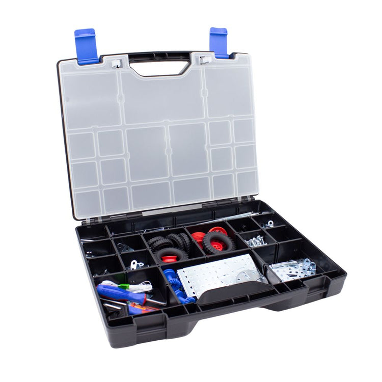 School construction kit - teaching material for work lessons | eitech ...