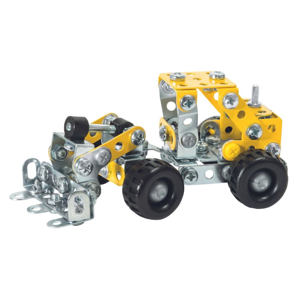 Wheel loader mini | eitech® metal construction sets