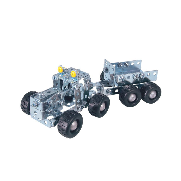 eitech metal construction sets - the toy classic since 1977