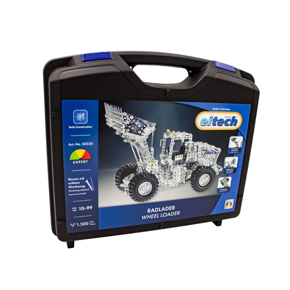Metal construction kits: All products | eitech® metal construction kits