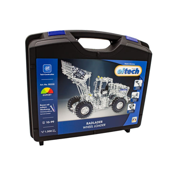 Metal construction kits: All products | eitech® metal construction kits