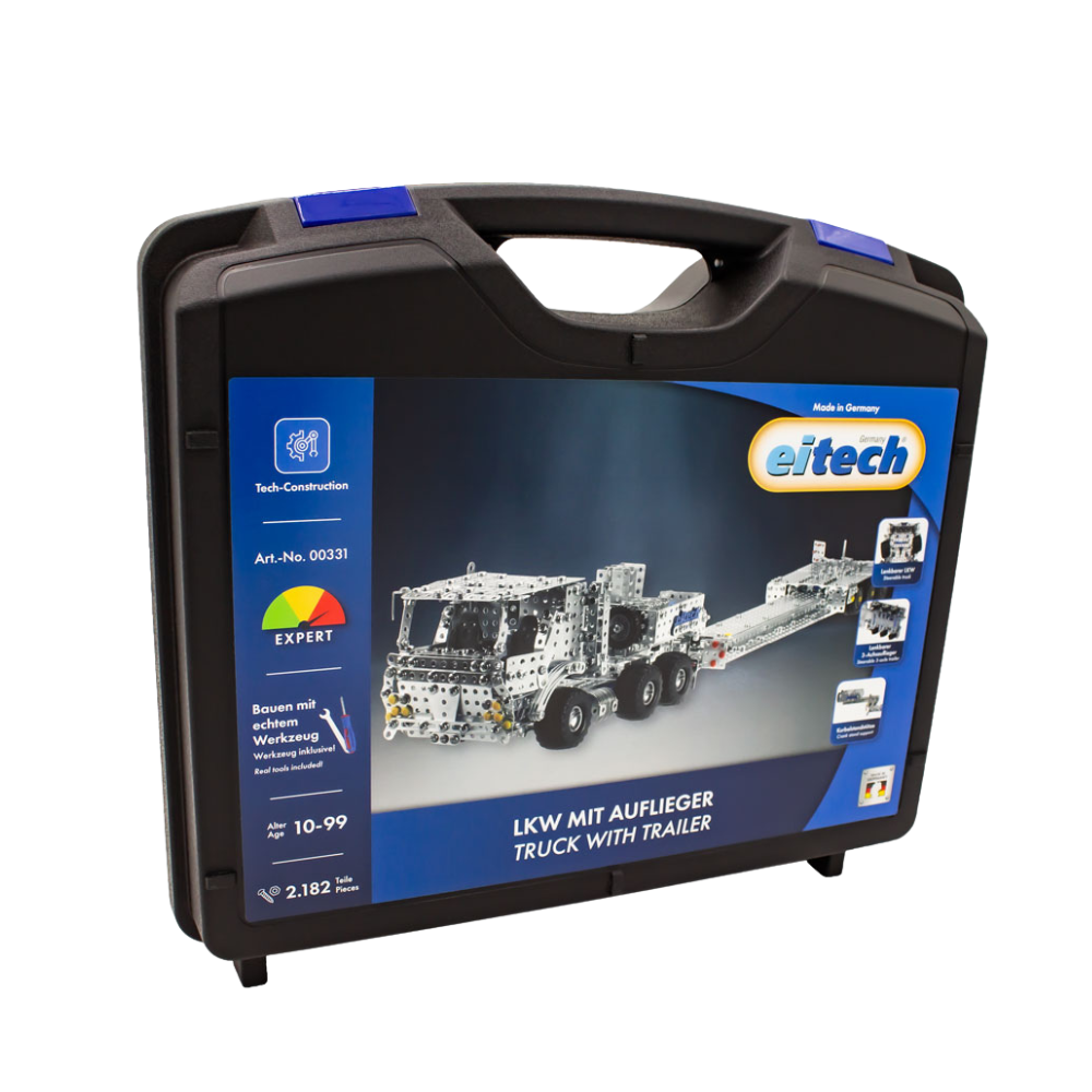 Metal construction kits: All products | eitech® metal construction kits