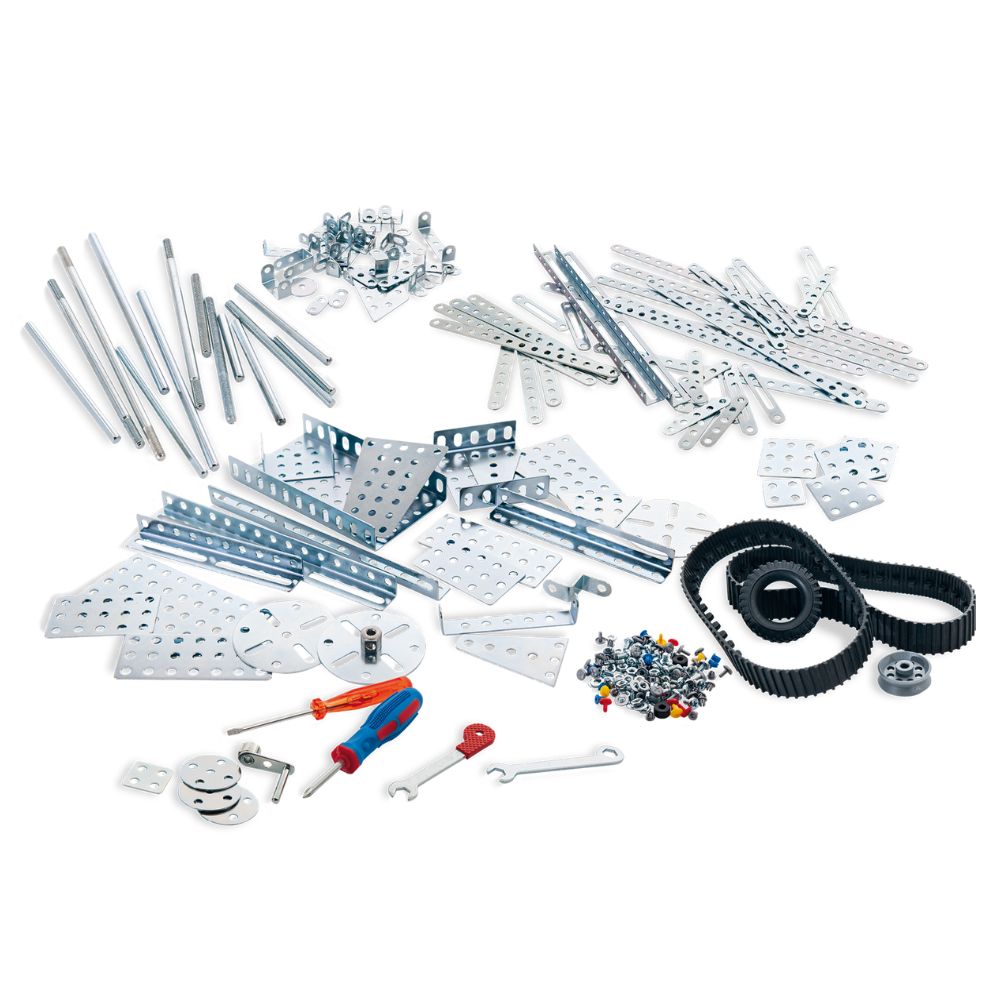 Metal construction kits: All products | eitech® metal construction kits