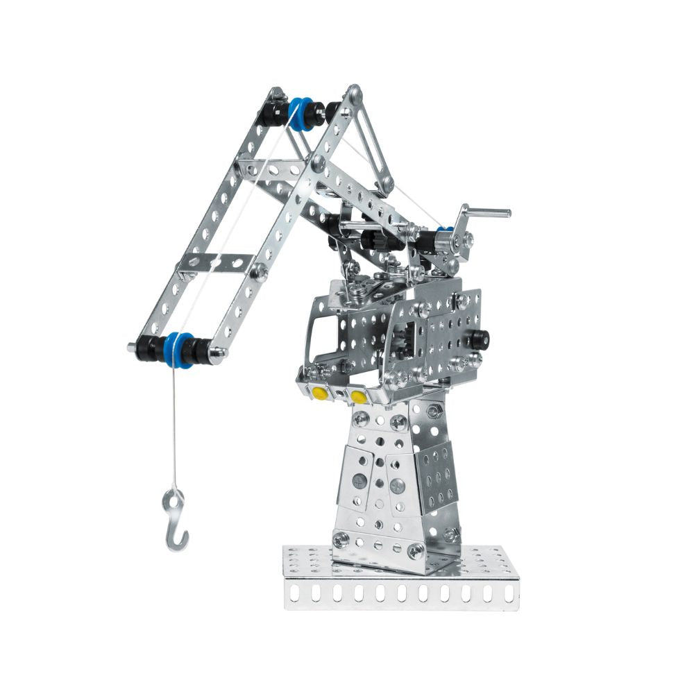 eitech multi-model set: 6 construction projects in 1 | eitech® metal ...