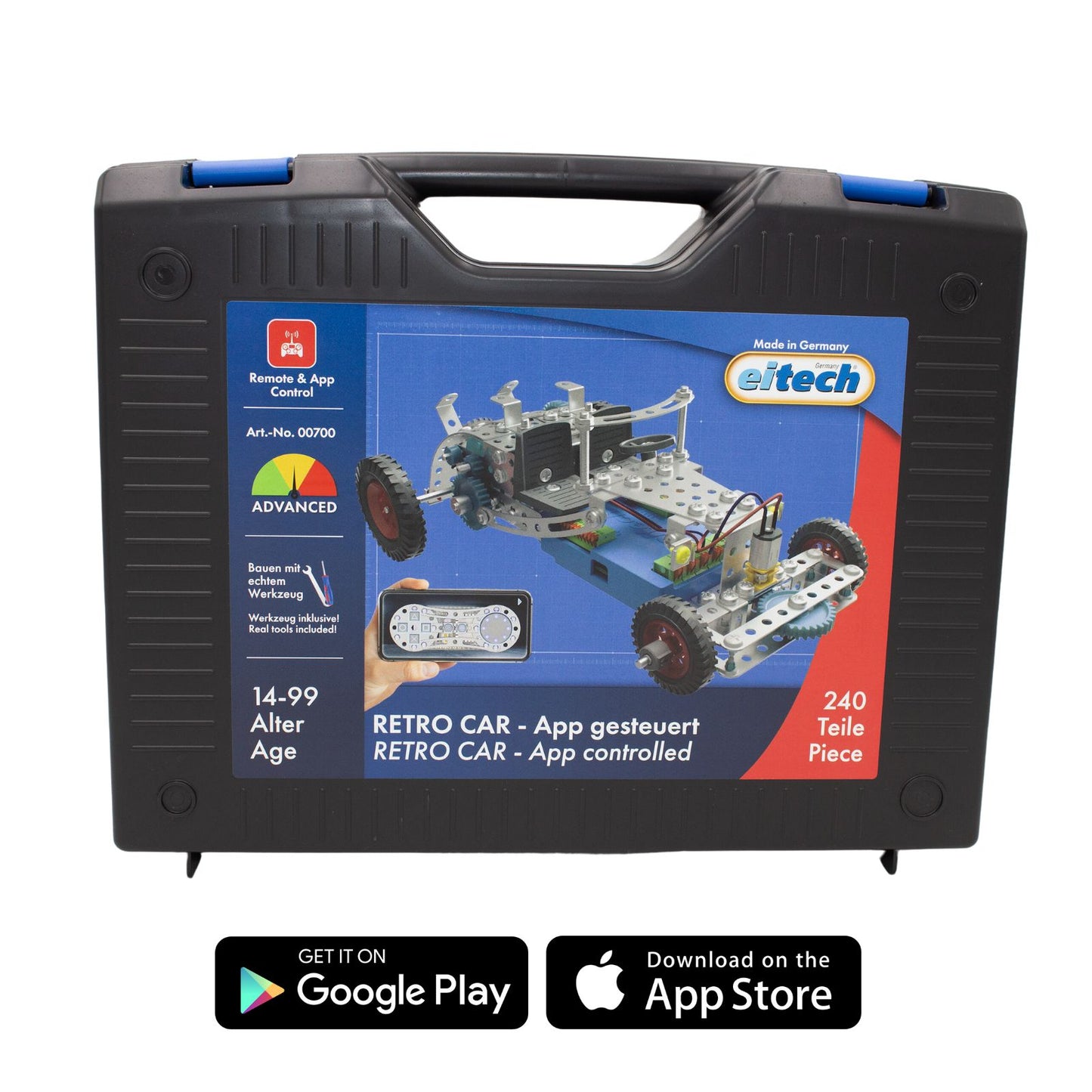 Metal construction kits: All products | eitech® metal construction kits