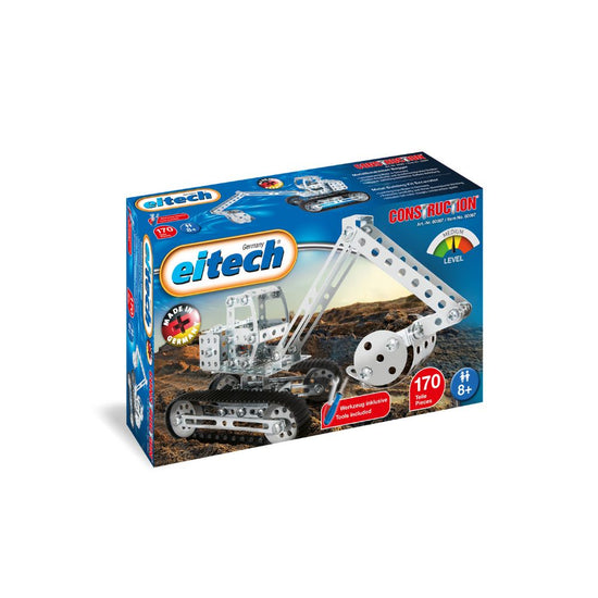 Metal construction kits: All products | eitech® metal construction kits