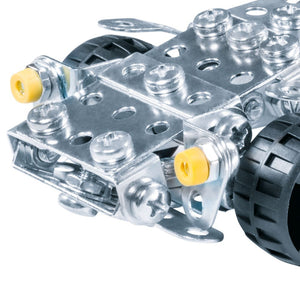 Eitech Speed Racer Model 1 | eitech® metal construction sets