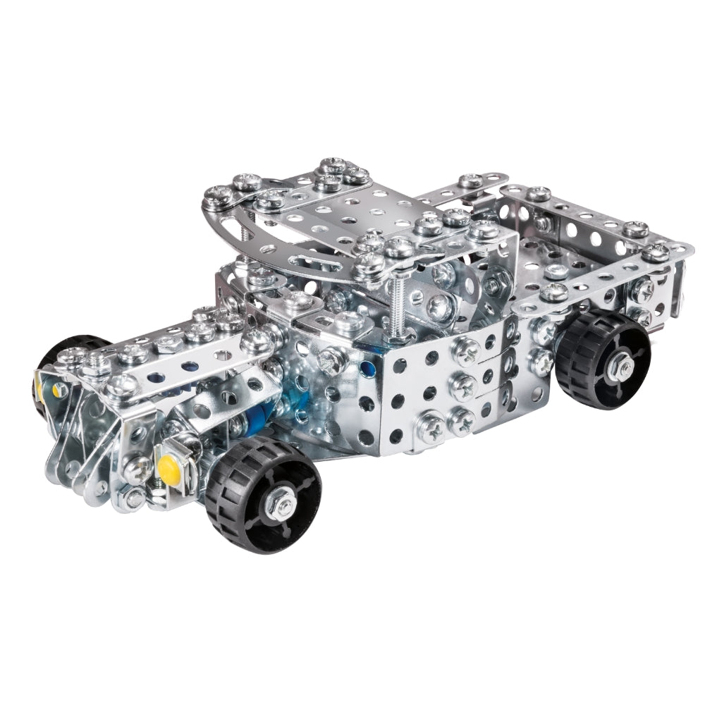 eitech Speed Racer Model 2 | eitech® metal construction sets