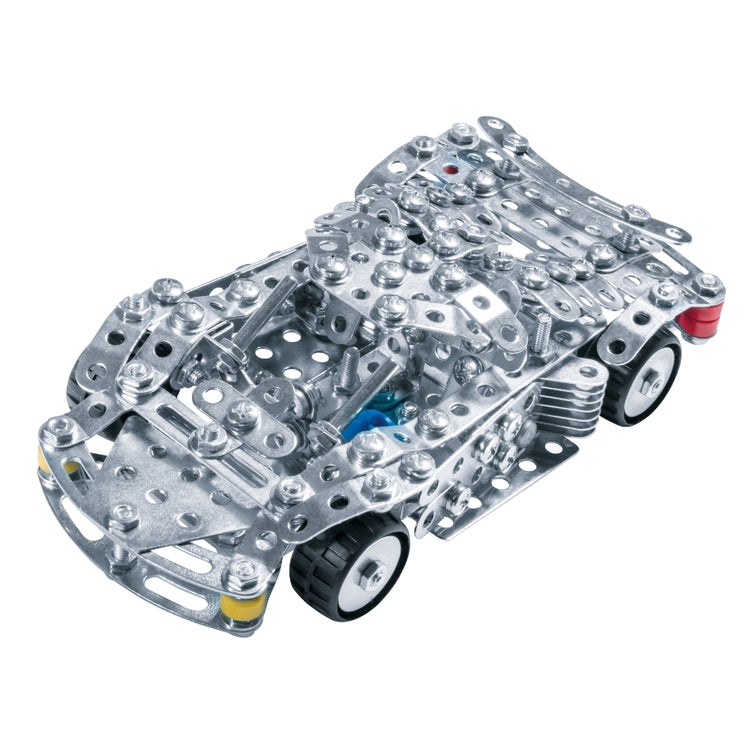 eitech Speed Racer Model 3 | eitech® metal construction sets