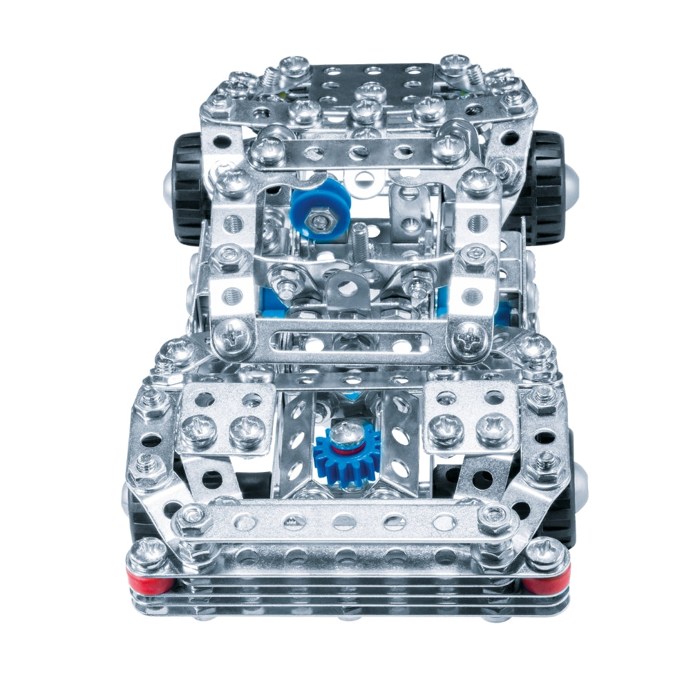 eitech Speed Racer Model 4 | eitech® metal construction sets