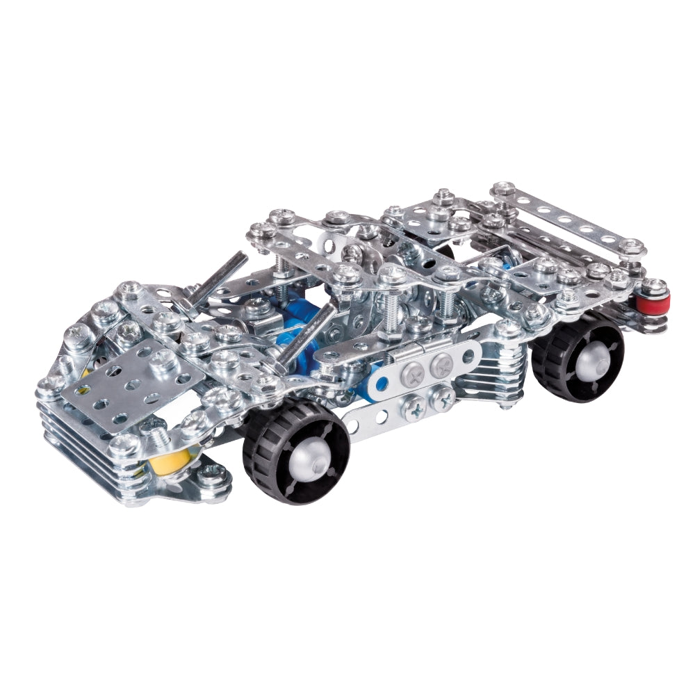 eitech Speed Racer Model 4 | eitech® metal construction sets