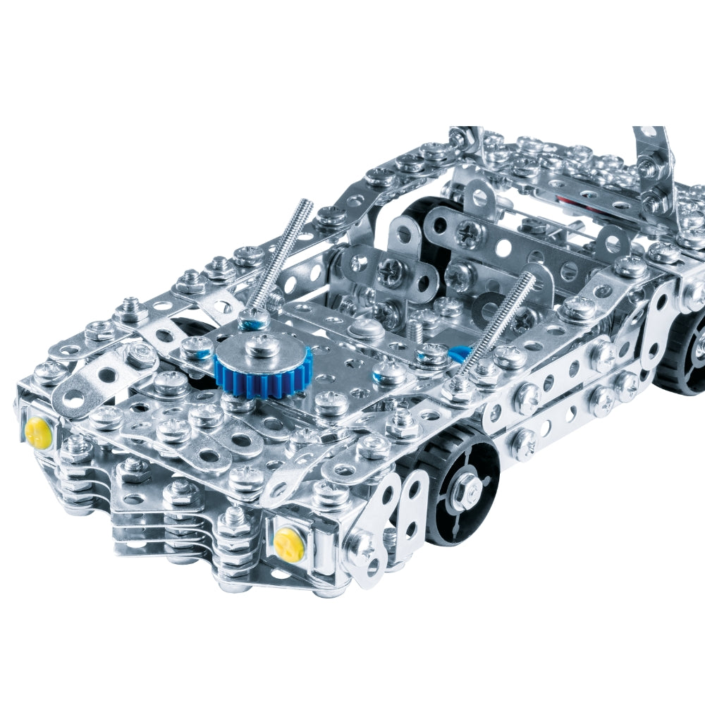 Eitech Speed Racer Model 5 | eitech® metal construction sets
