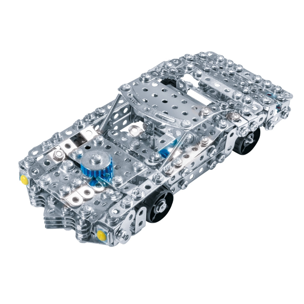 Eitech Speed Racer Model 5 | eitech® metal construction sets