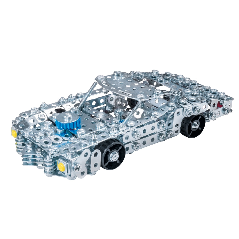 Eitech Speed Racer Model 5 | eitech® metal construction sets