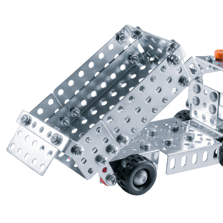 eitech truck tipper | eitech® metal construction sets
