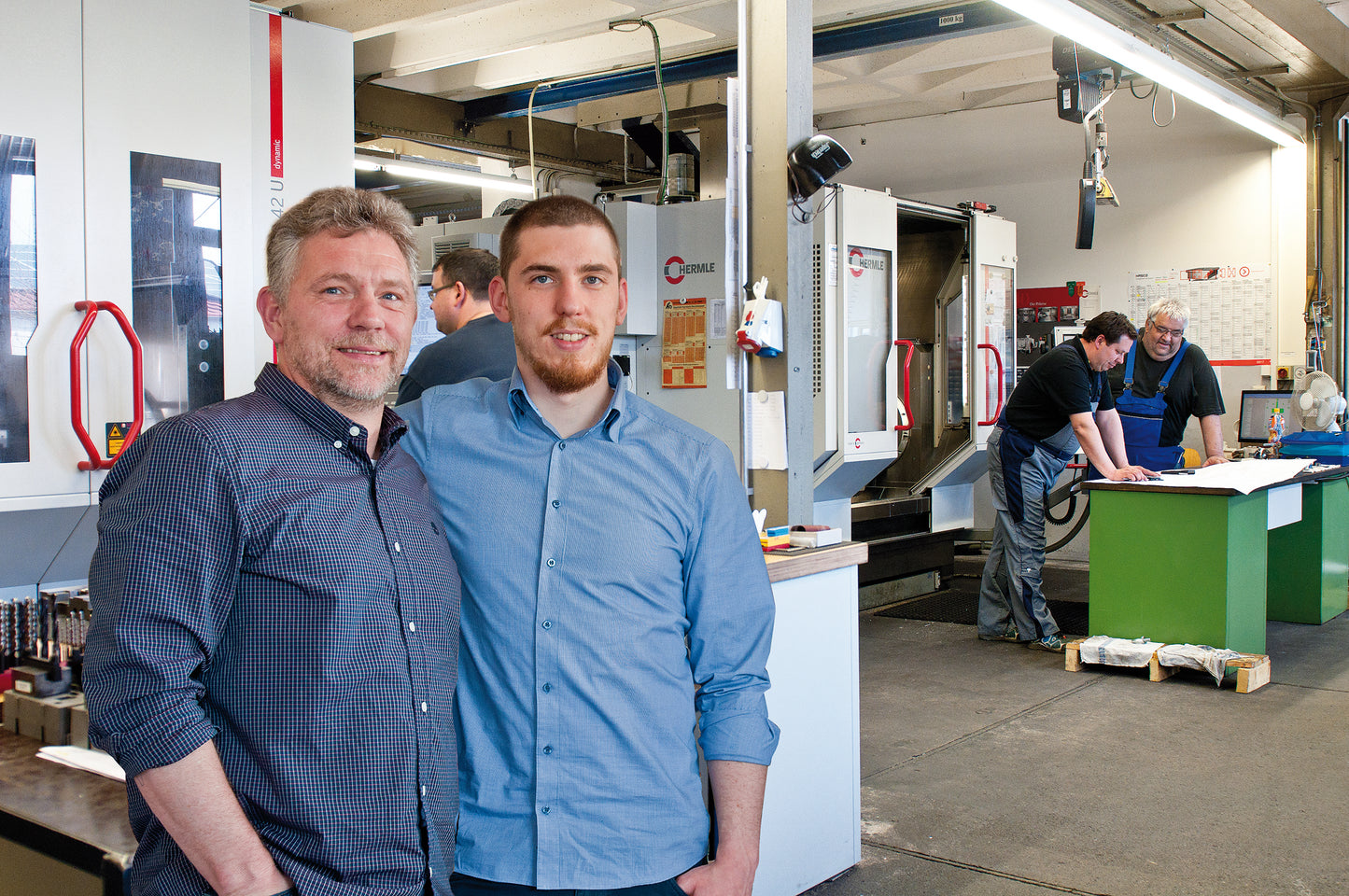 Unternehmen: Eichsfelder Technik eitech GmbH | eitech® Metallbaukästen