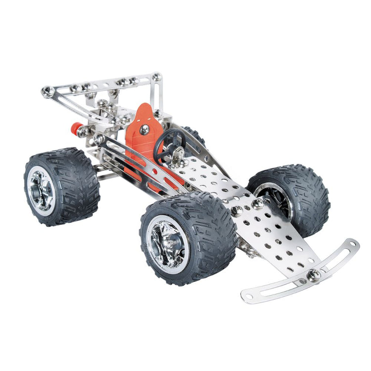 Racing Car & Quad | eitech® metal construction sets