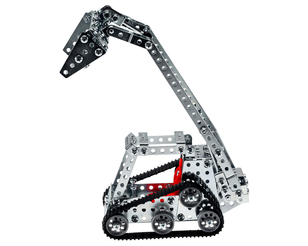 eitech skid steer loader | eitech® metal construction sets