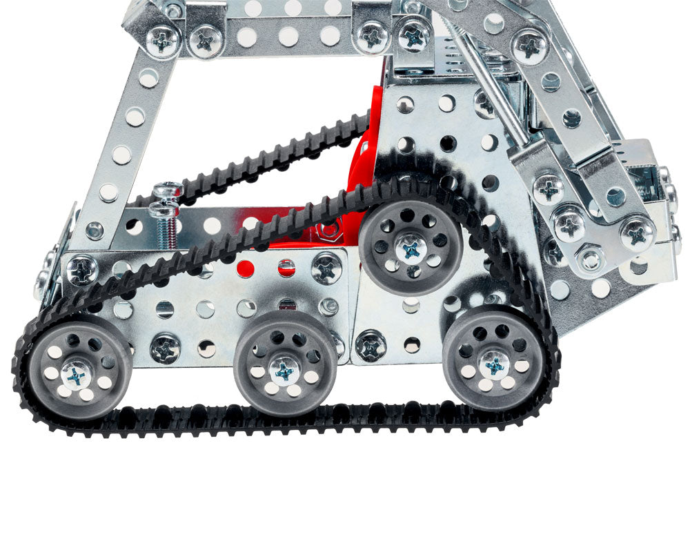 eitech skid steer loader | eitech® metal construction sets